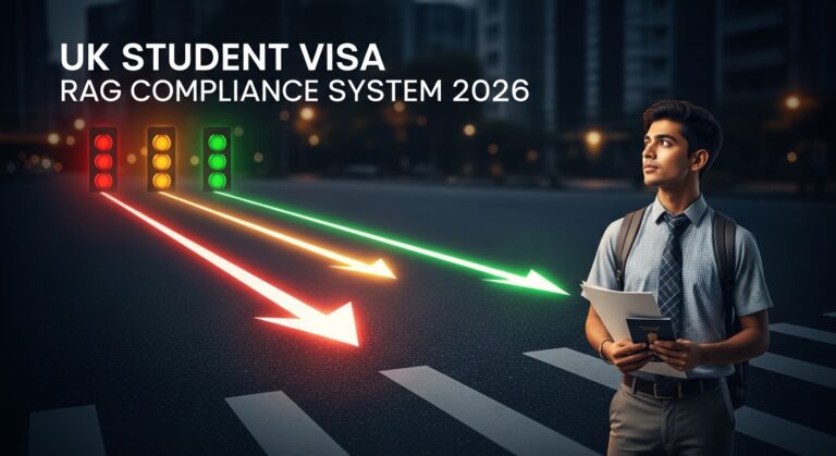 UK Student Visa Update 2026: RAG System, CAS Rules & New Compliance